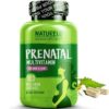 Naturelo Prenatal Multivitamin Review